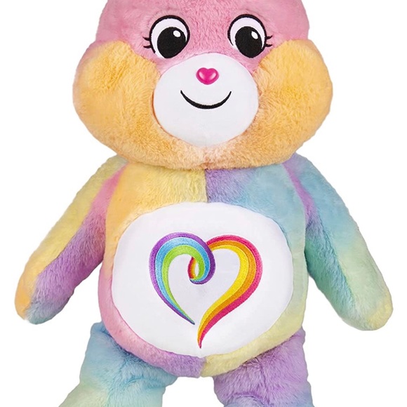 Care Bears | Toys | Nwt Care Bears 24 Inch Jumbo Plush Togetherness ...